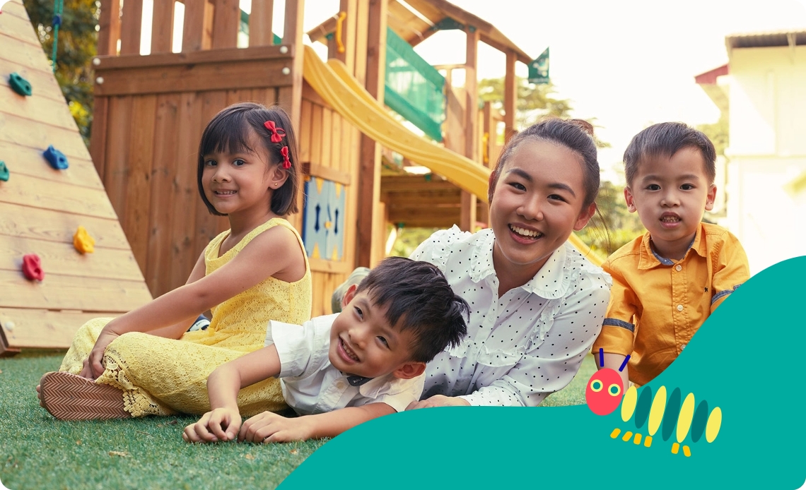 The NIEC Experience | National Institute of Early Childhood Development