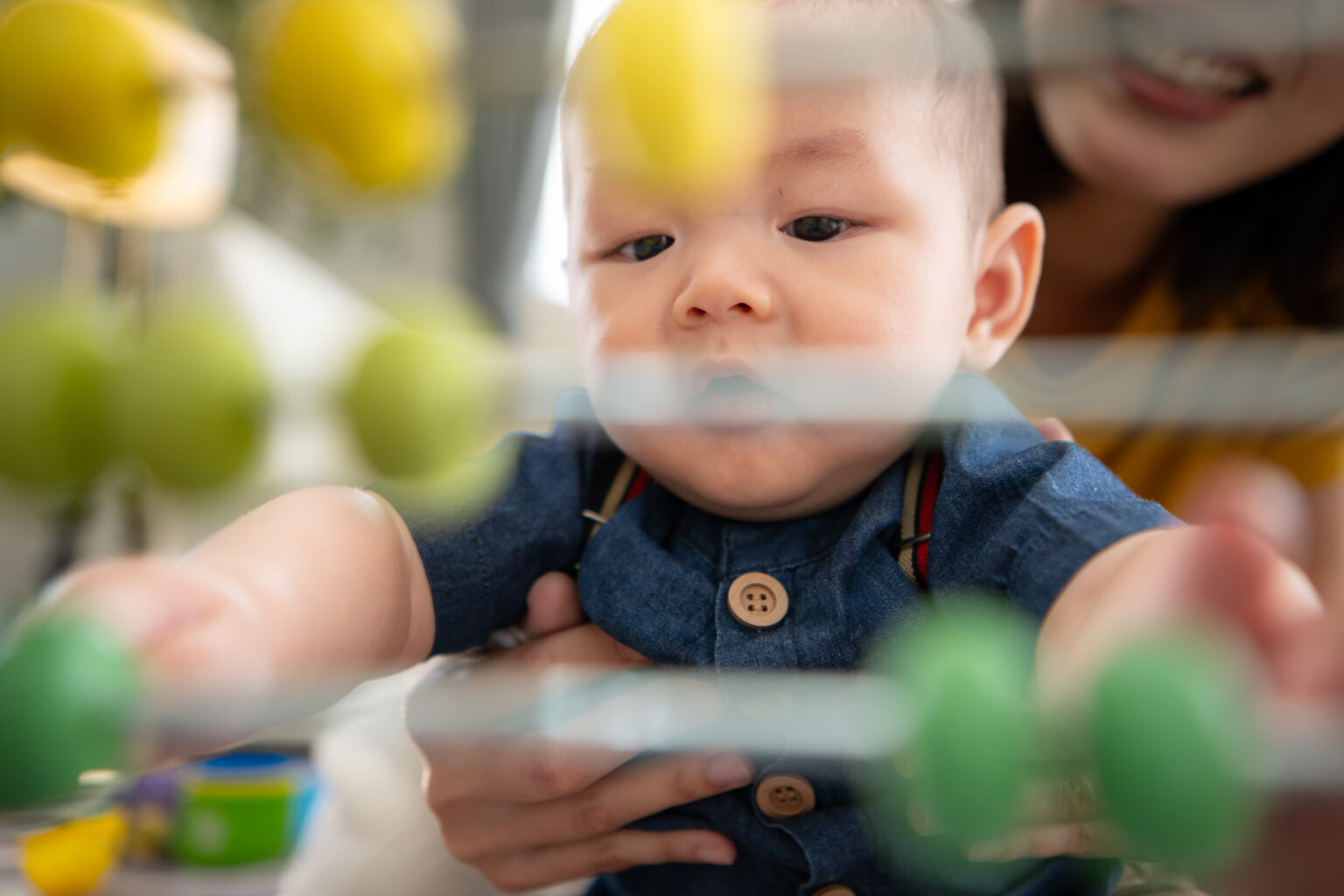 How Language-Rich Interaction and Sensory Play Shapes Infant Brain ...