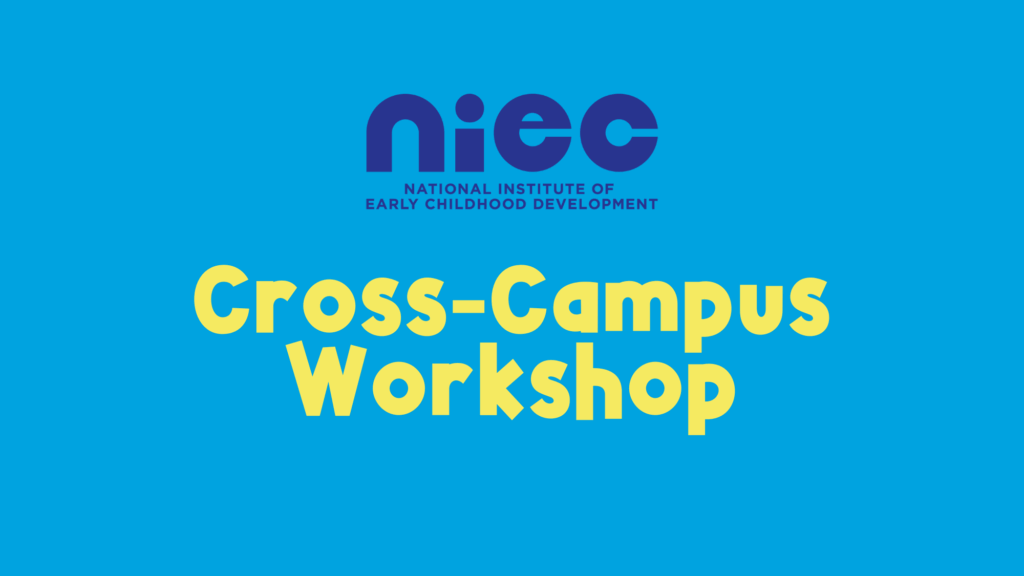 Home | National Institute of Early Childhood Development