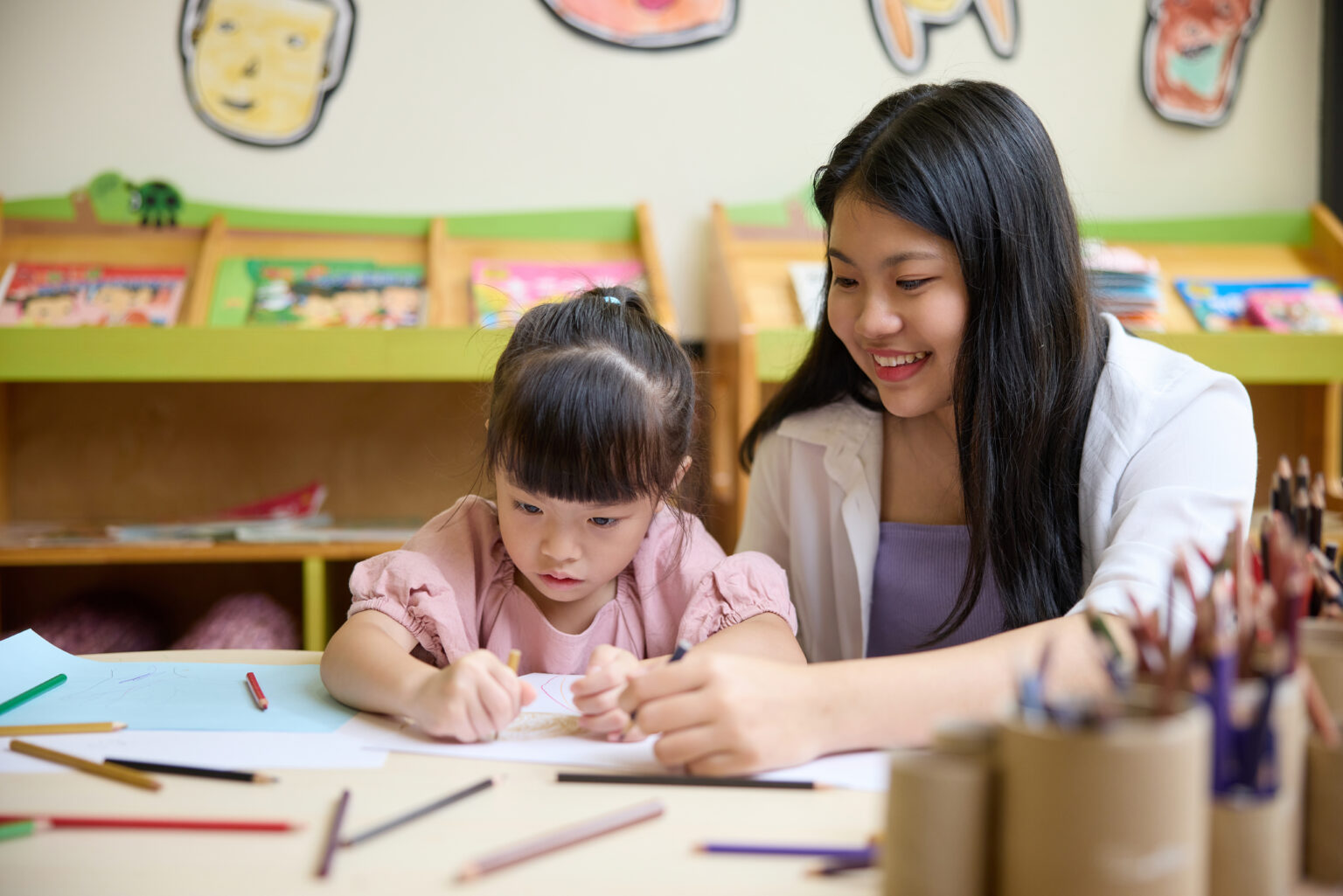 Does your preschooler really need to write and spell words perfectly to ...
